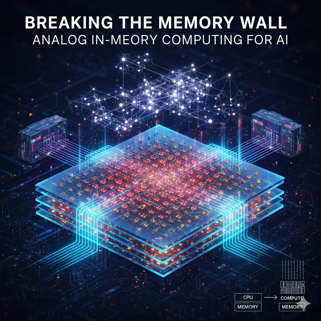 Breaking the Memory Wall: A Structured Literature Review of Analog In ...