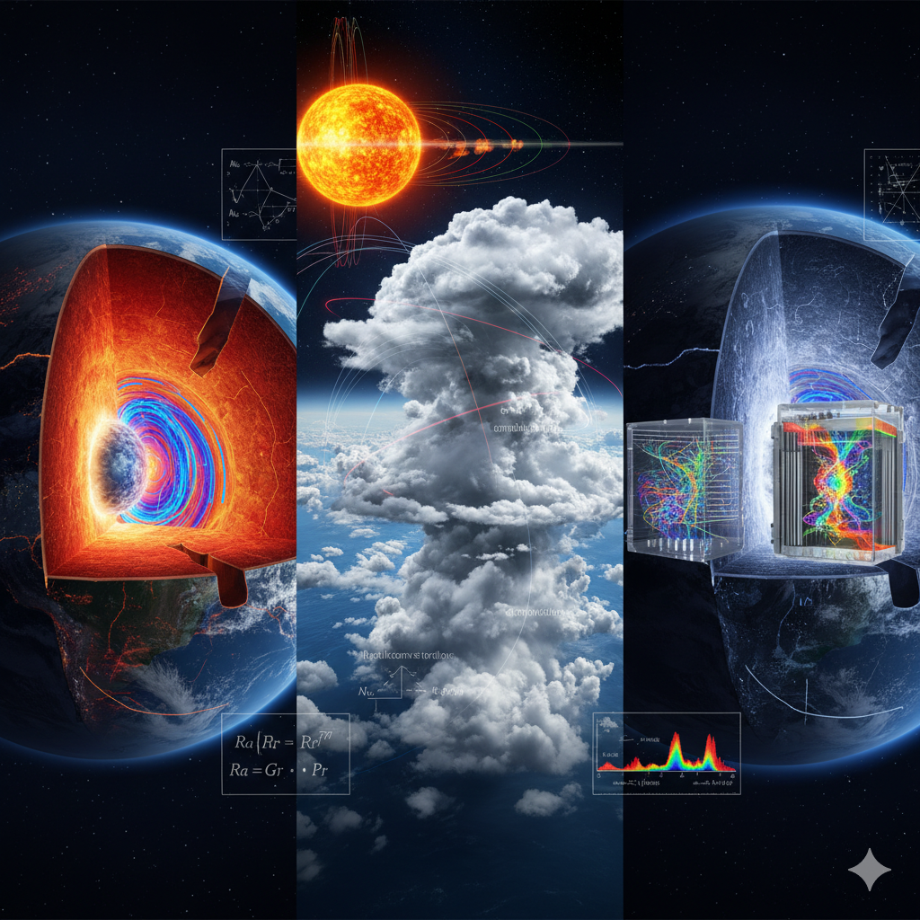 Rayleigh-Bénard and Beyond: A Comprehensive Multiscale Review of ...
