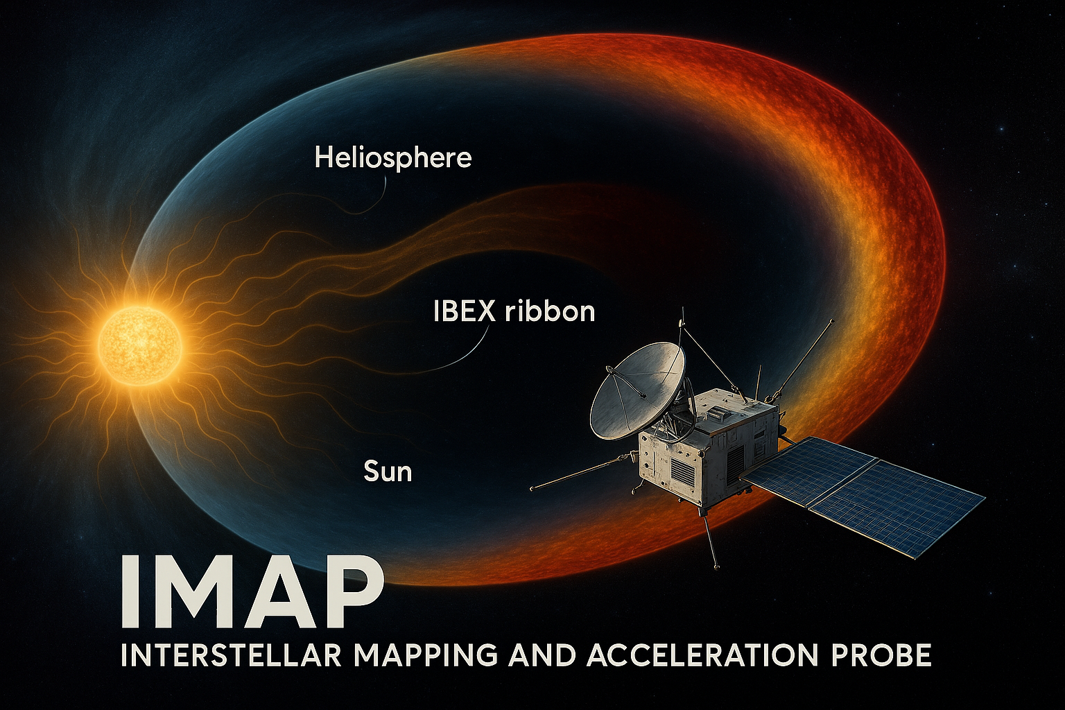 A Comprehensive Literature Review of the NASA Interstellar Mapping and ...